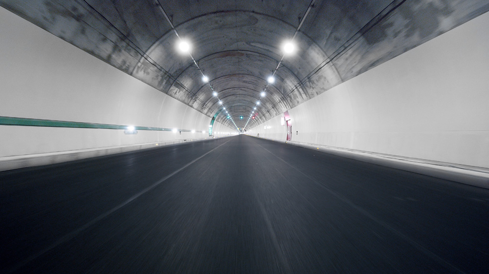 "VARIANTE DI VALICO" BASE TUNNEL - Panariagroup Industrie Ceramiche S.p.A.