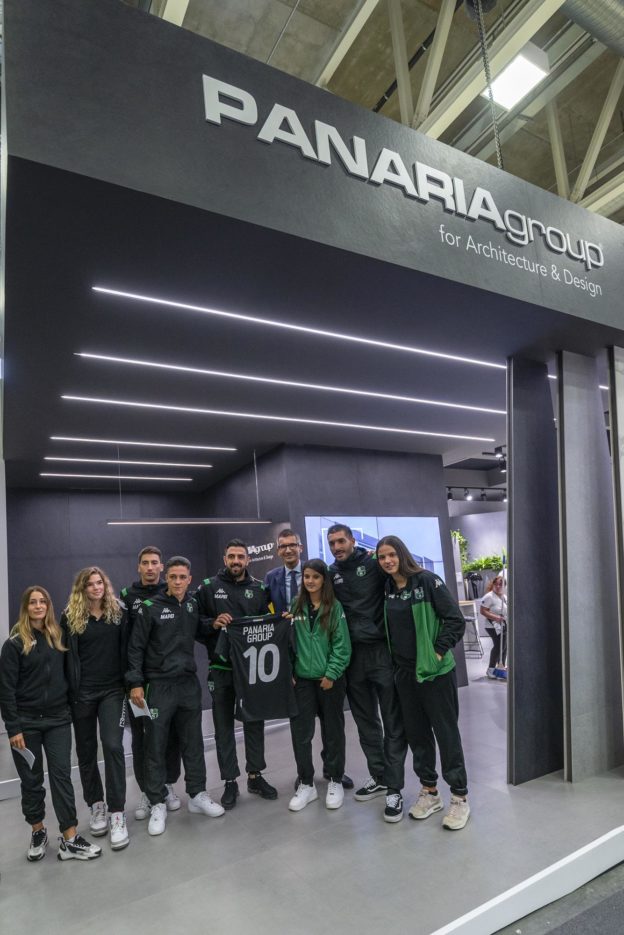 PANARIA CERSAIE 23 settembre 2019-24365 - Panariagroup Industrie ...