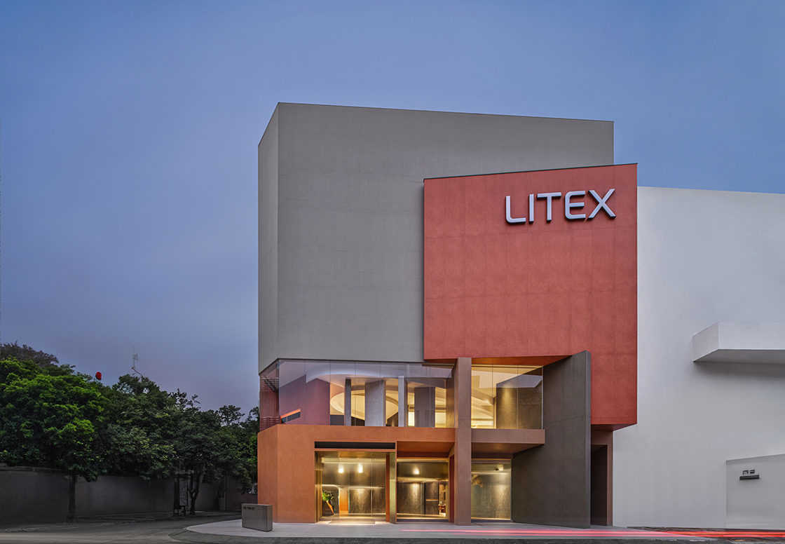 Litex Headquarters - Panariagroup Industrie Ceramiche S.p.A.