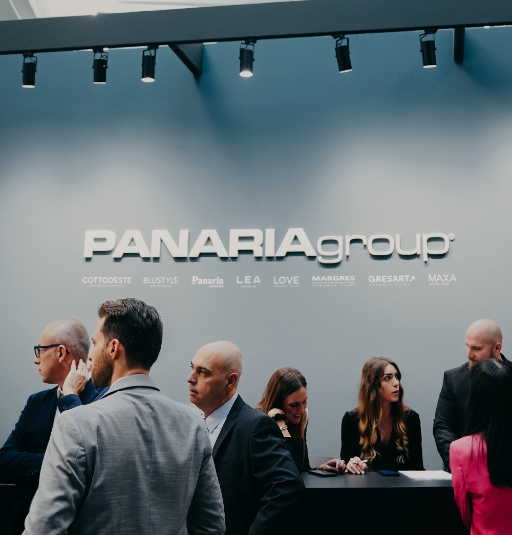 PANARIAGROUP a CERSAIE 2025 - Panariagroup Industrie Ceramiche S.p.A.